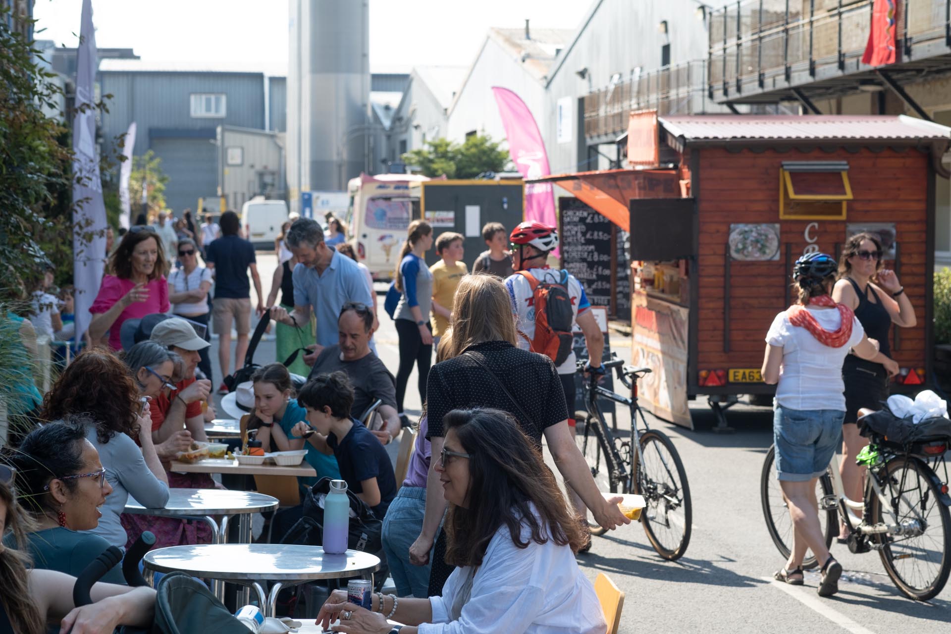 Open Studios | Thames-Side Studios